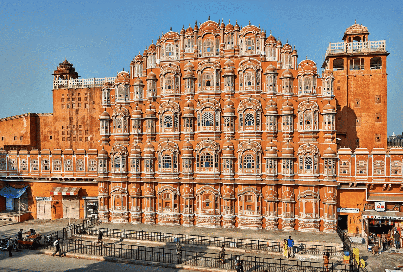 Why Jaipur Is Called Pink City of India