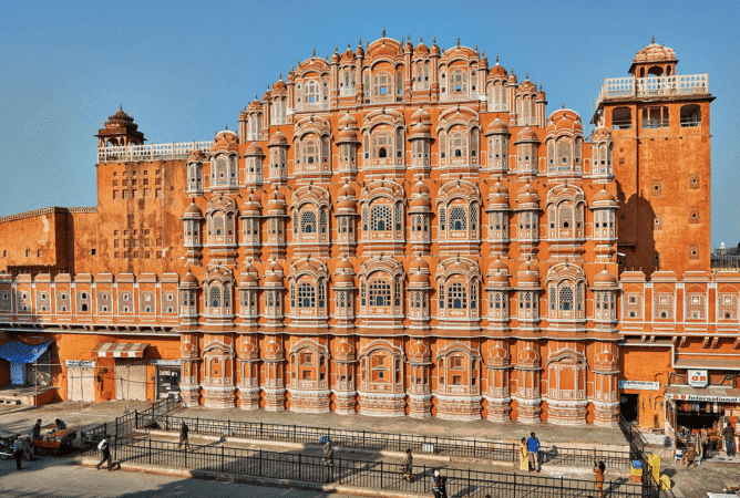 Why Jaipur Is Called Pink City of India